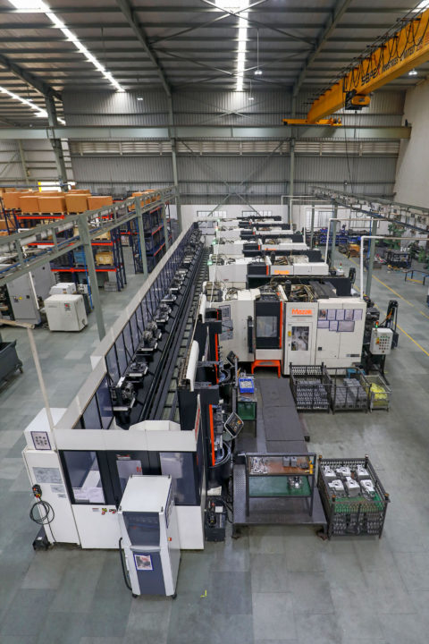 Capabilities – G N Altech